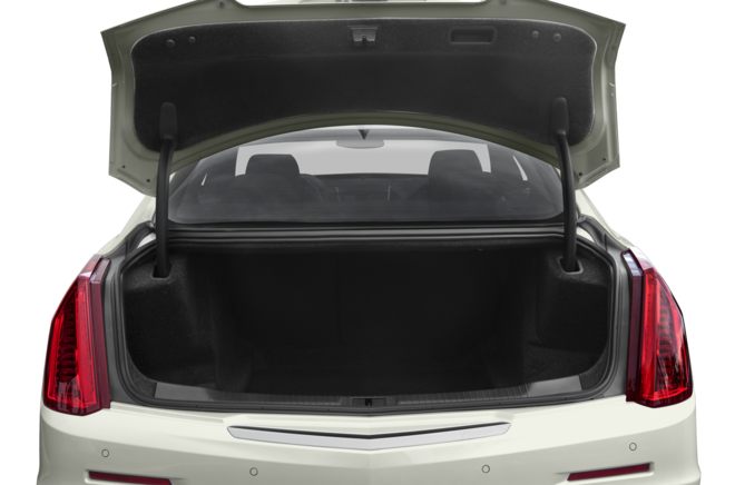 2019 Cadillac ATS-V Pictures