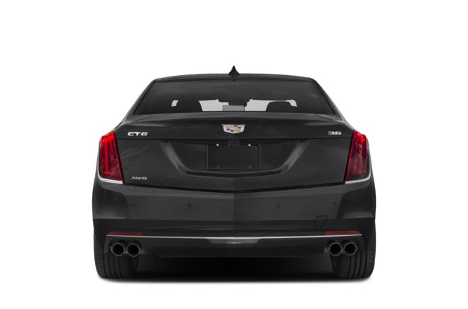 2018 Cadillac CT6 Pictures