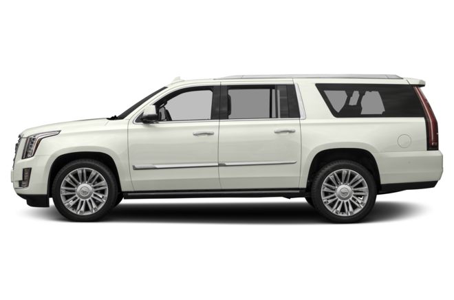 2017 Cadillac Escalade ESV Pictures