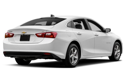 2016 Chevrolet Malibu Pictures