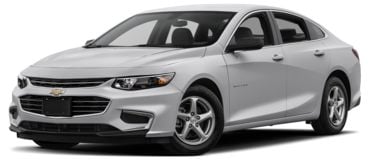2018 Chevrolet Malibu Colors | CarsDirect