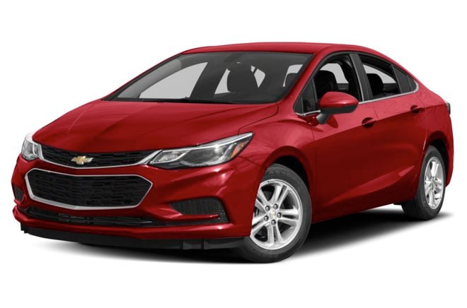 2018 Chevrolet Cruze Pictures
