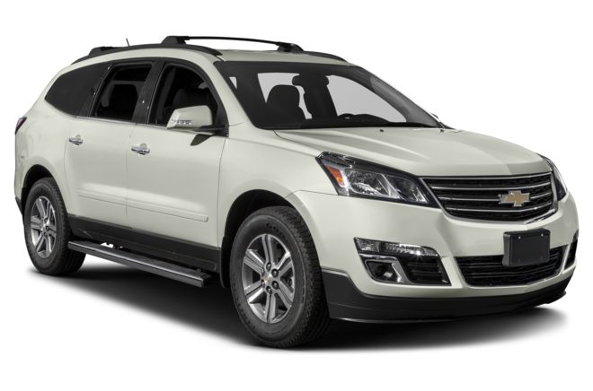2016 Chevrolet Traverse Pictures