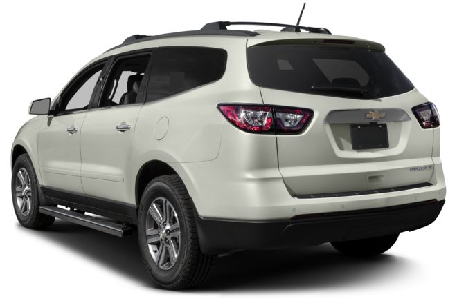 2016 Chevrolet Traverse Pictures