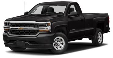 2017 Chevrolet Silverado 1500 Colors | CarsDirect