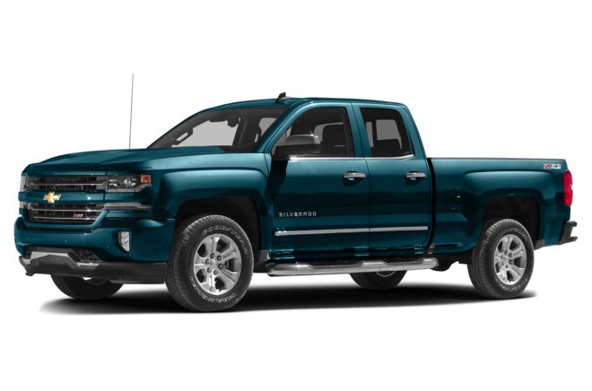 2016 Chevrolet Silverado 1500 Pictures