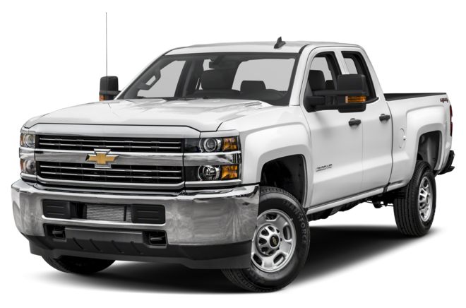 2017 Chevrolet Silverado 2500HD Pictures