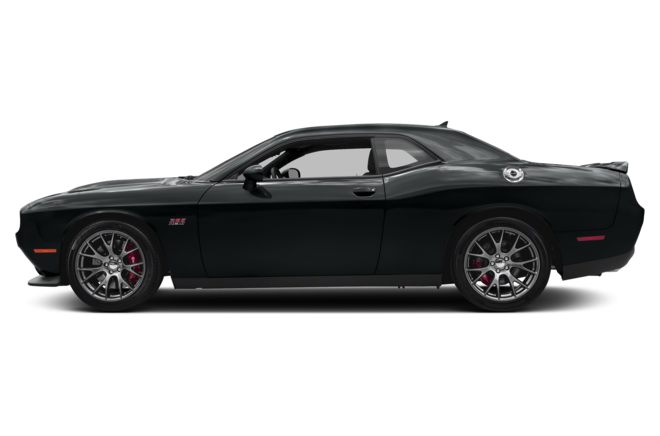 2016 Dodge Challenger Pictures