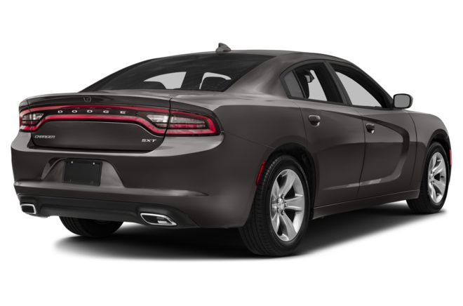 2018 Dodge Charger Pictures