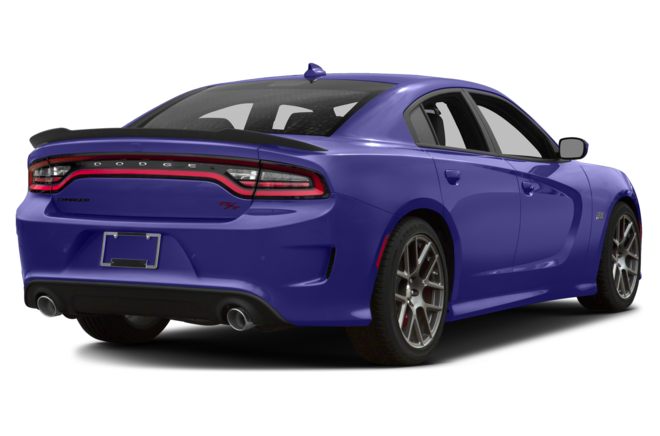 2018 Dodge Charger Pictures