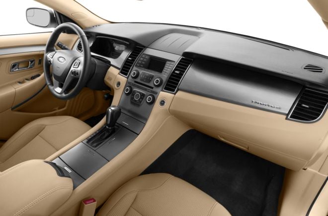 2017 Ford Taurus Pictures