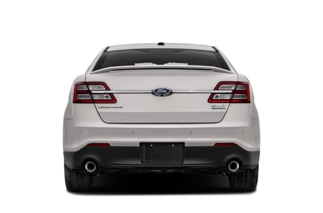 2018 Ford Taurus Pictures