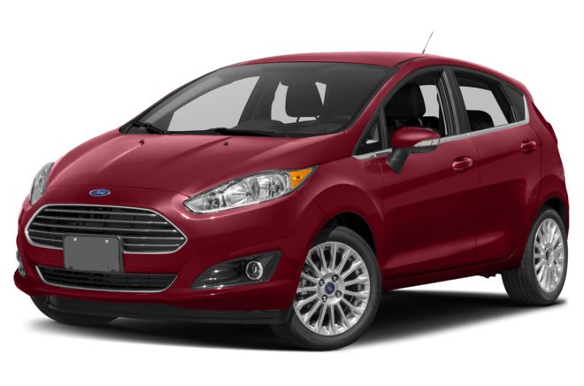 2017 Ford Fiesta Pictures