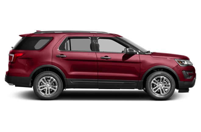 2016 Ford Explorer Pictures
