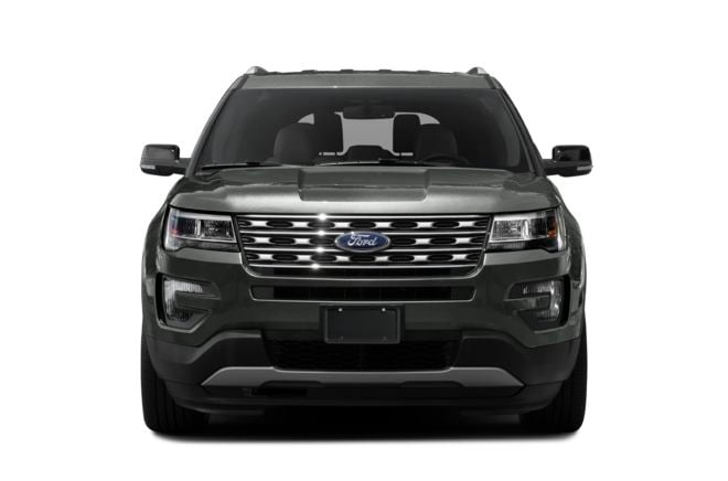 2016 Ford Explorer Pictures