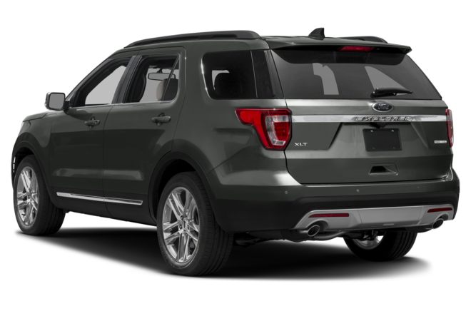 2016 Ford Explorer Pictures