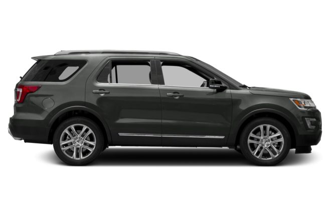 2016 Ford Explorer Pictures