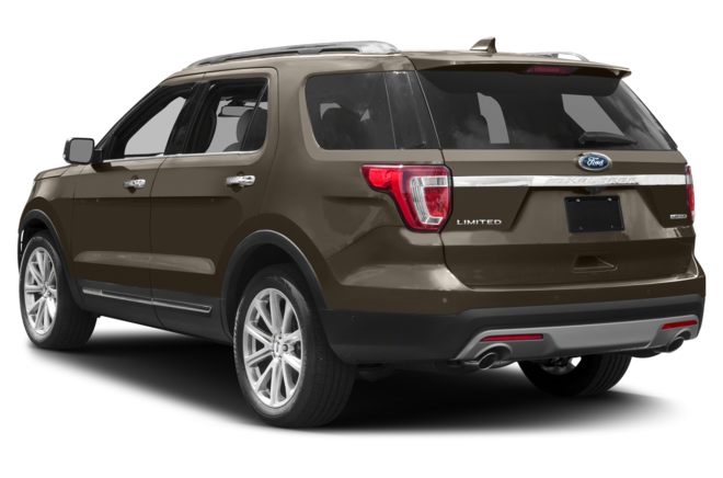 2016 Ford Explorer Pictures