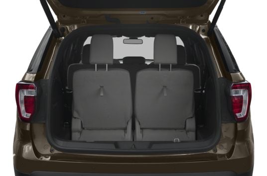 2017 Ford Explorer Pictures