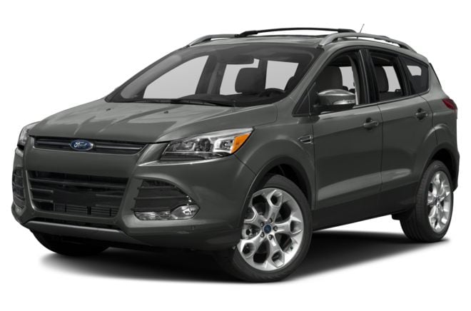 2016 Ford Escape Pictures