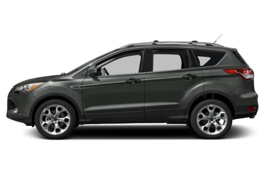 2016 Ford Escape Pictures