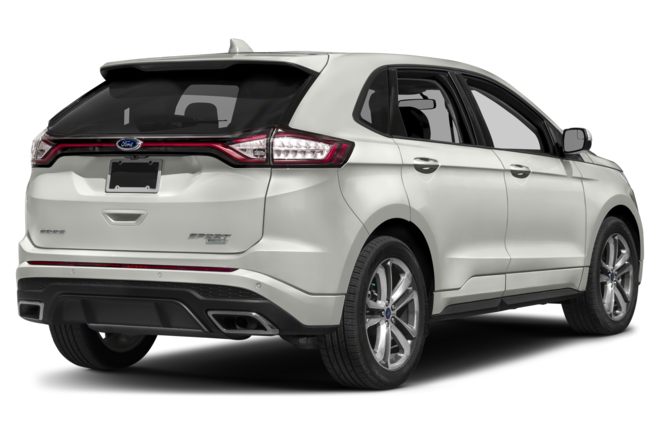 2017 Ford Edge Pictures
