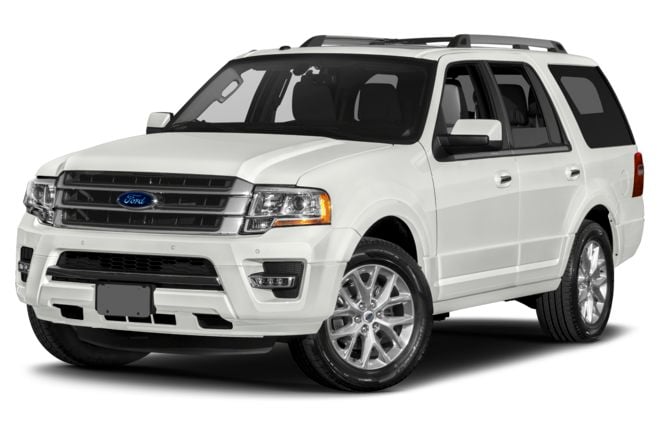 2016 Ford Expedition Pictures