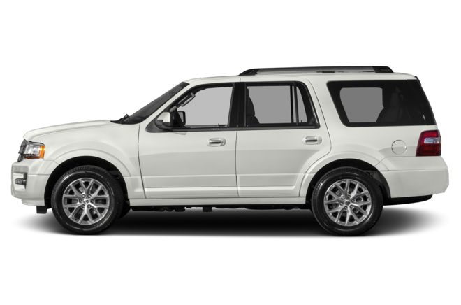 2016 Ford Expedition Pictures