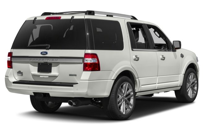 2016 Ford Expedition Pictures