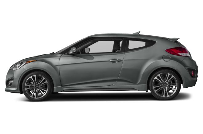 2017 Hyundai Veloster Pictures