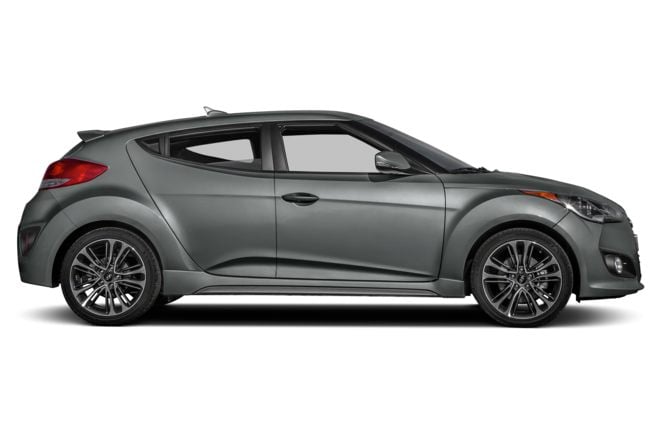 2017 Hyundai Veloster Pictures