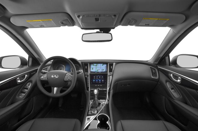 2014 INFINITI Q50 Hybrid Pictures