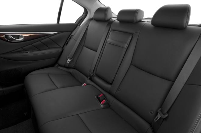 2014 INFINITI Q50 Hybrid Pictures