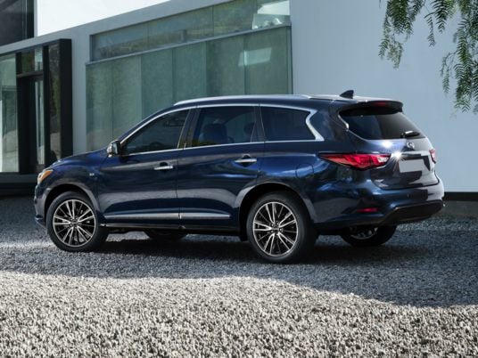 2017 INFINITI QX60 Pictures