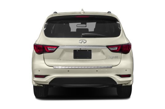 2020 INFINITI QX60 Pictures