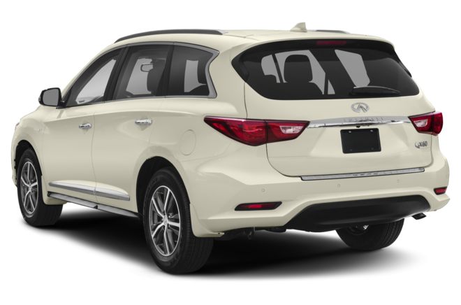 2017 INFINITI QX60 Pictures