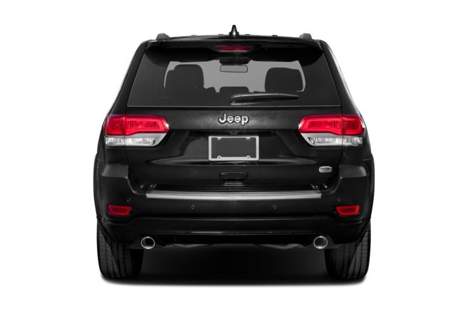 2016 Jeep Grand Cherokee Pictures