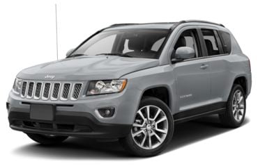 2017 Jeep Compass Colors | CarsDirect