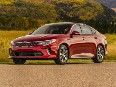 Kia Optima Generations | CarsDirect