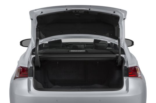 2016 Lexus IS 300 Pictures