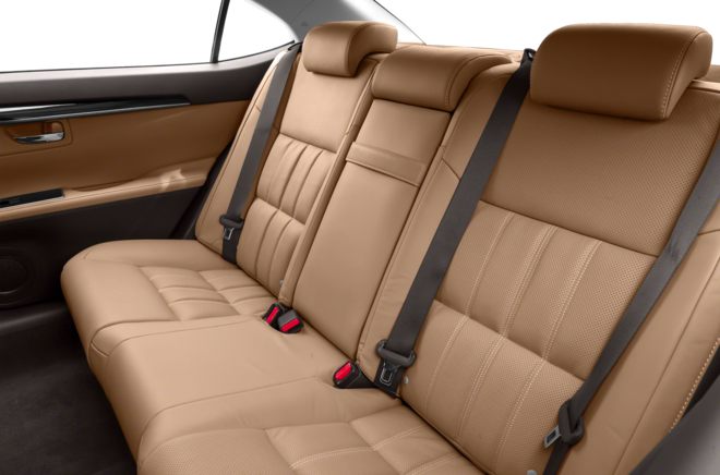 2017 Lexus ES 350 Pictures