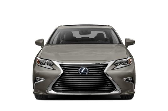 2017 Lexus ES 300h Pictures