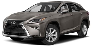 2017 Lexus RX 350 Colors | CarsDirect
