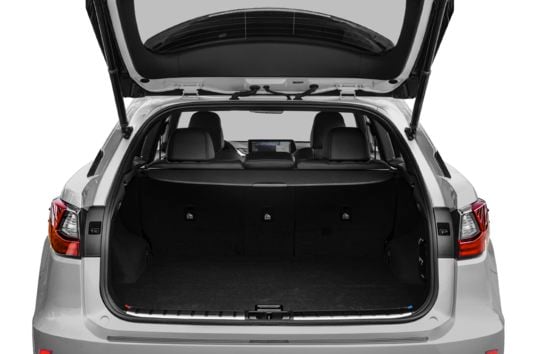 2017 Lexus RX 350 Pictures