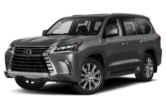 2016 Lexus LX 570 Pictures