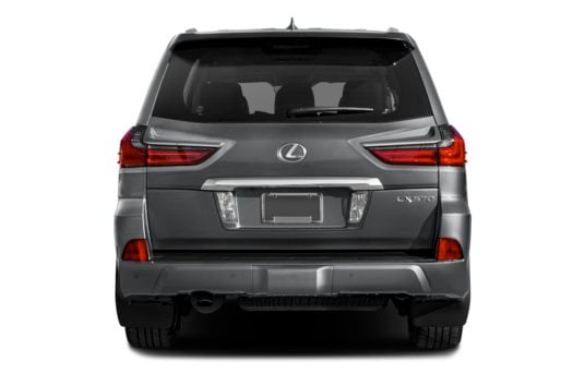 2017 Lexus LX 570 Pictures