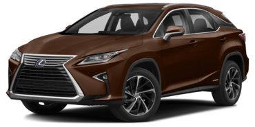 2016 Lexus RX 450h Colors | CarsDirect