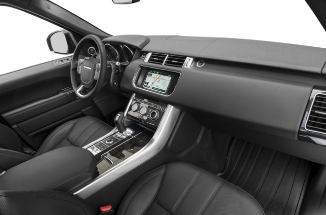 2017 Land Rover Range Rover Sport Pictures