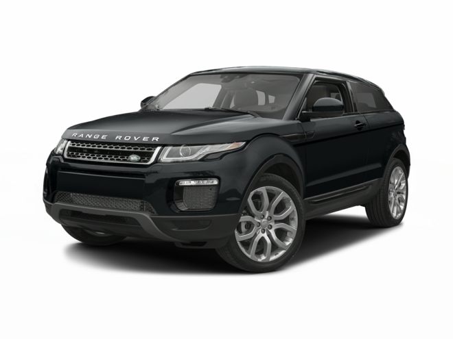 2017 Land Rover Range Rover Evoque Pictures