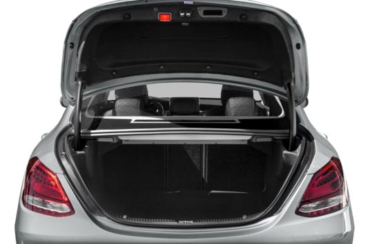 2015 Mercedes-Benz C300 Pictures